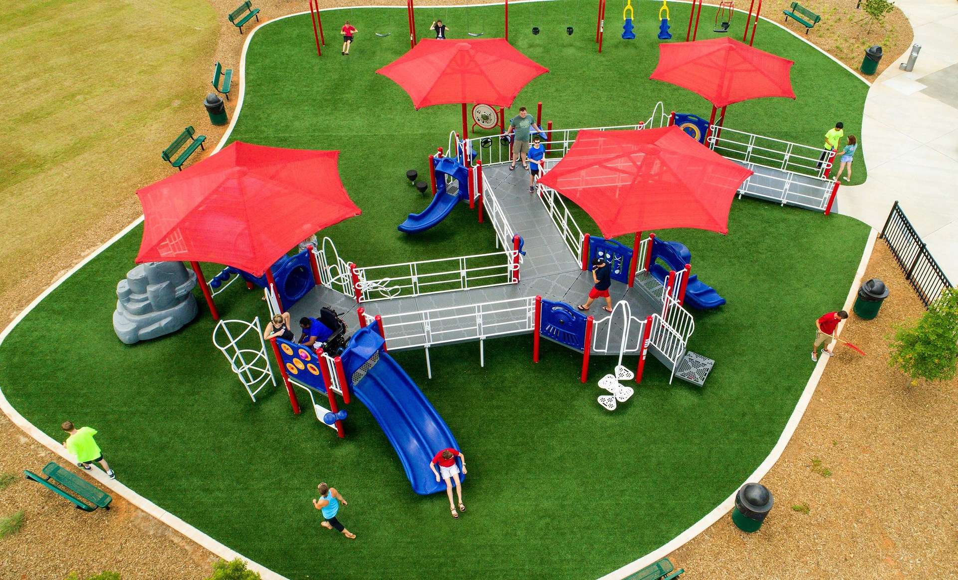 Creating Playgrounds That Fully Embrace Everyone